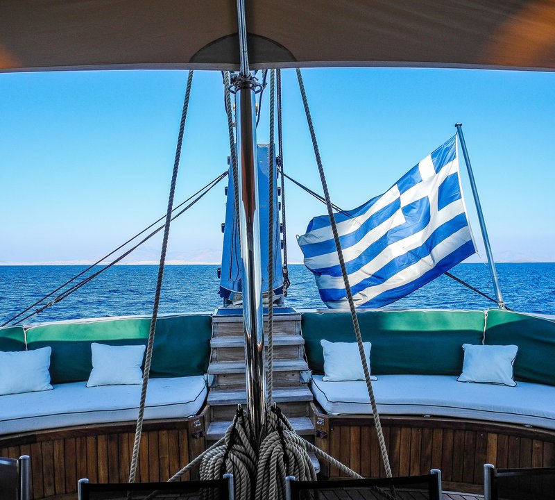 ARKTOS Yacht Charter Details, Basimakopoulos Shipyard, Koilada-Greece ...